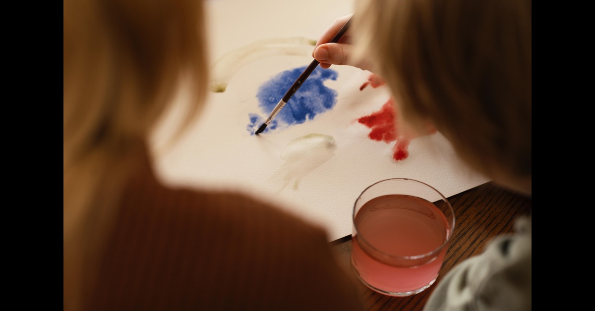 How Art Therapy Techniques for ADHD Can Help Manage Symptoms